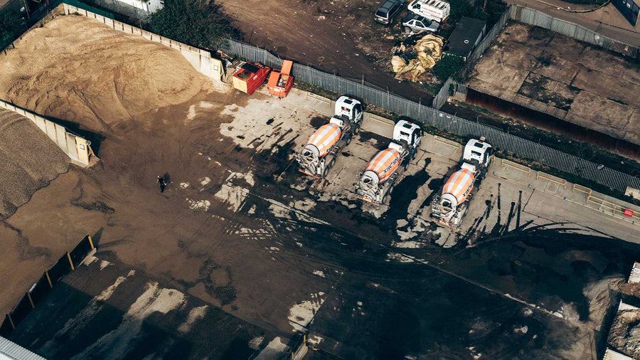 Managing Concrete Slurry Disposal: Best Practices and Environment-Frie